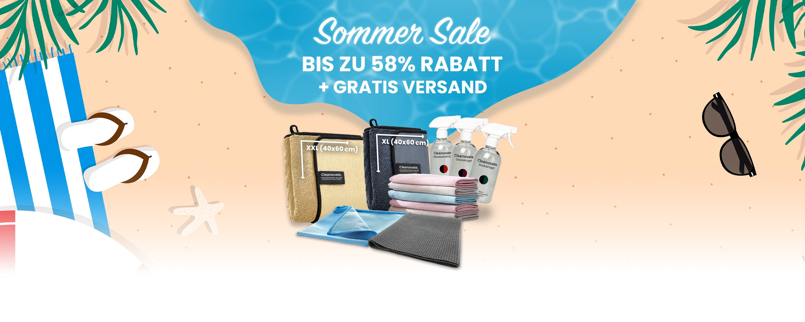 Bundles – Cleanovate®