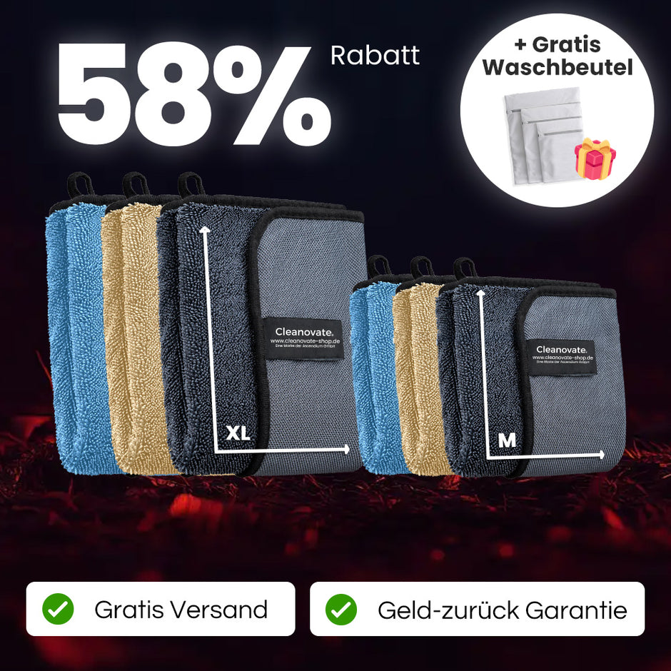 Alle Produkte – Cleanovate®